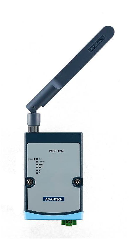 2.4G/5G Wi-Fi物联网无线I/O模块 WISE-4250-A |研华 IoTMart